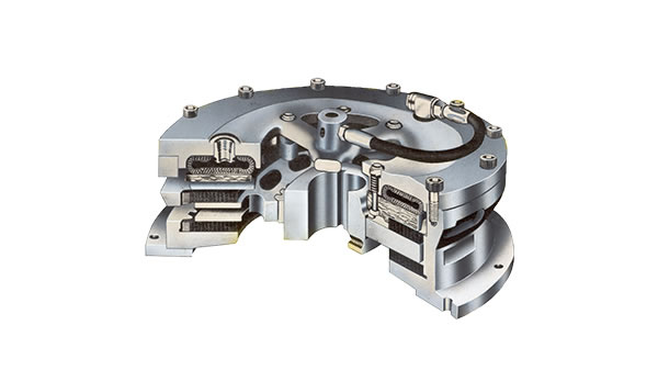 Freio ou Embreagem Pneumática Axial – fribrake